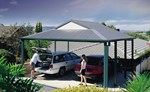 Stratco Outback Verandah, Patio and Carport system